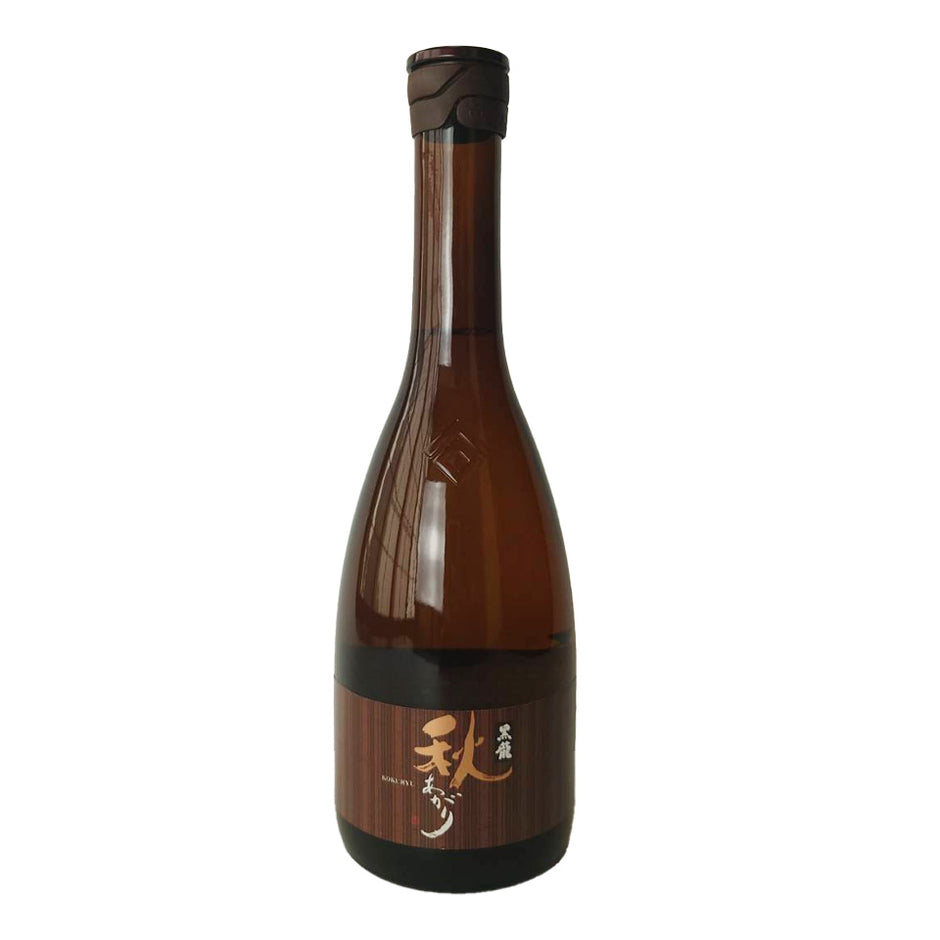 Kuroryu Kuzuryu Yoizuki (brewed in 2024) – 地酒専門店 酒のうちやま