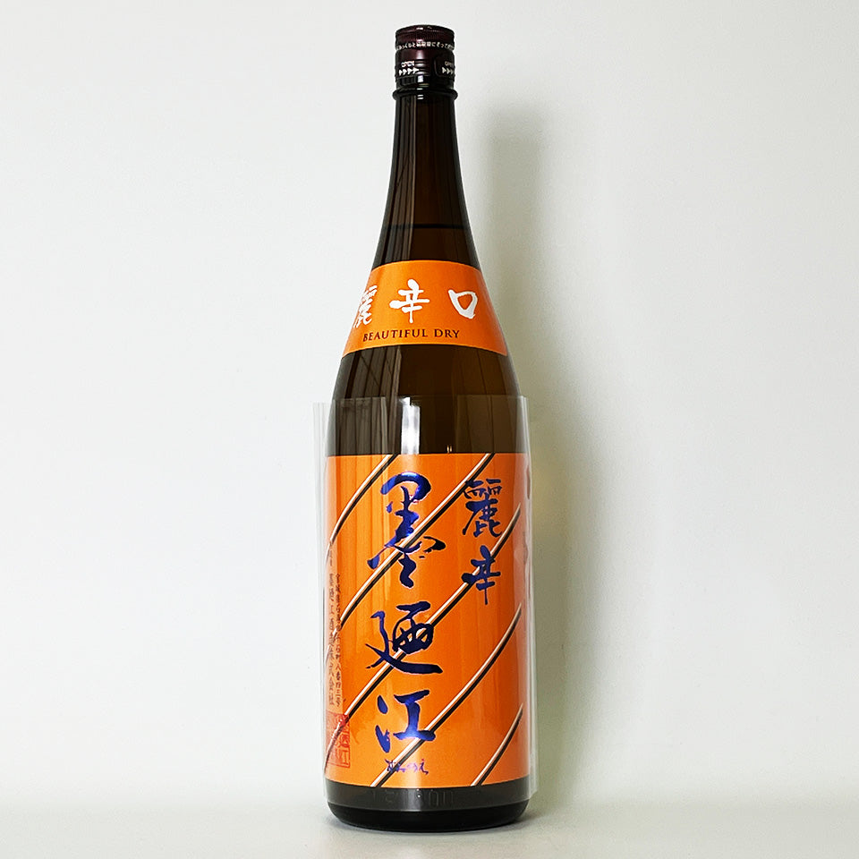 墨廼江（すみのえ） 特別純米 麗辛口 秋（令和6醸造年度） – 地酒専門店 酒のうちやま